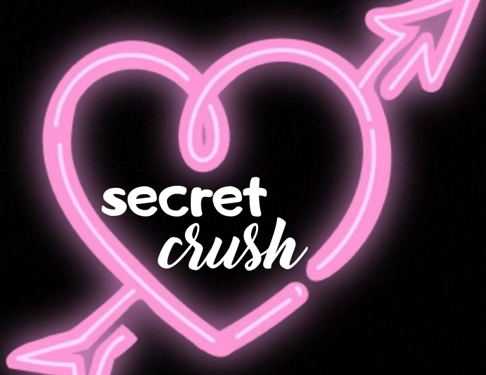 secret crush Template | PosterMyWall
