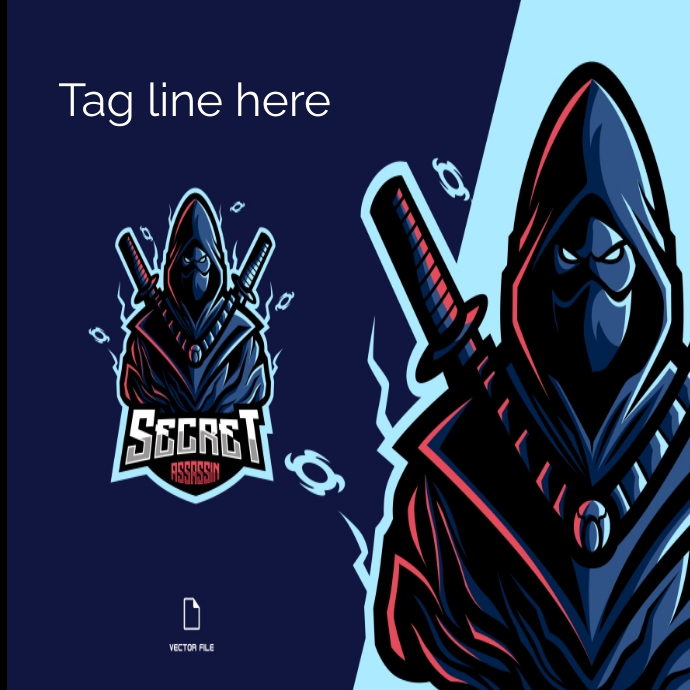 Plantilla de Secret logo design | PosterMyWall