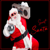 Secret Santa Template | PosterMyWall