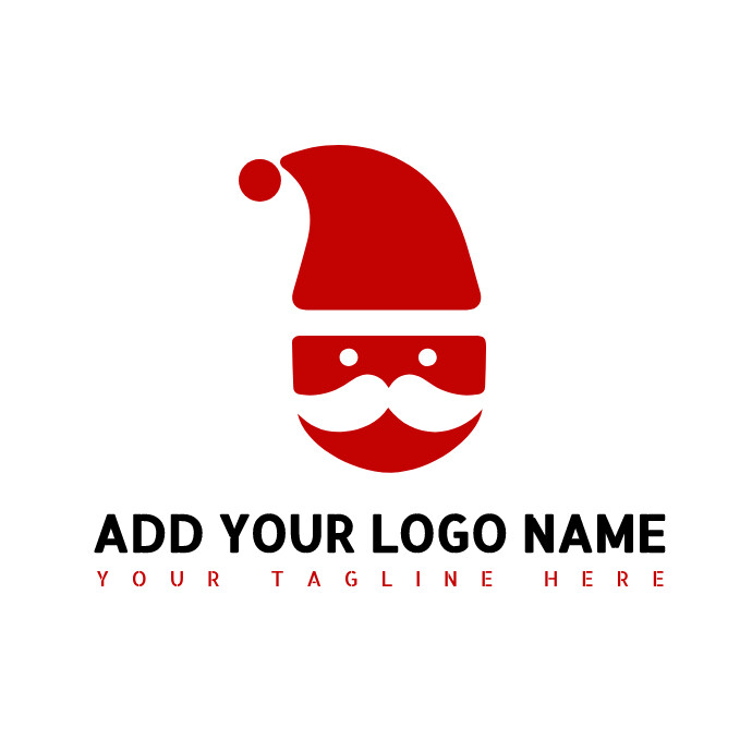 Secret Santa/santa Exchange/santa Claus Icon/ Template | PosterMyWall