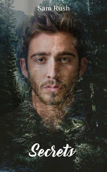 secrets book cover Template | PosterMyWall