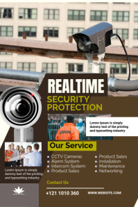 security camera sale Template | PosterMyWall