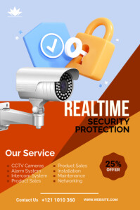 security camera sale Template | PosterMyWall