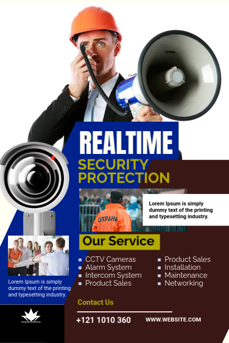 security camera sale Template | PosterMyWall