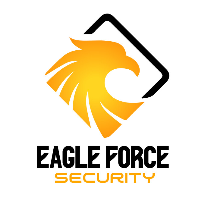 Security Eagle logo Template | PosterMyWall