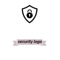Security Protection Company Logo Template | PosterMyWall