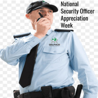 Security officer appreciation Instagram post Template | PosterMyWall