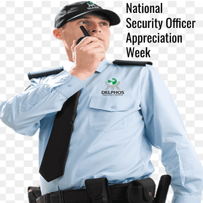 Security officer appreciation Instagram post Template | PosterMyWall