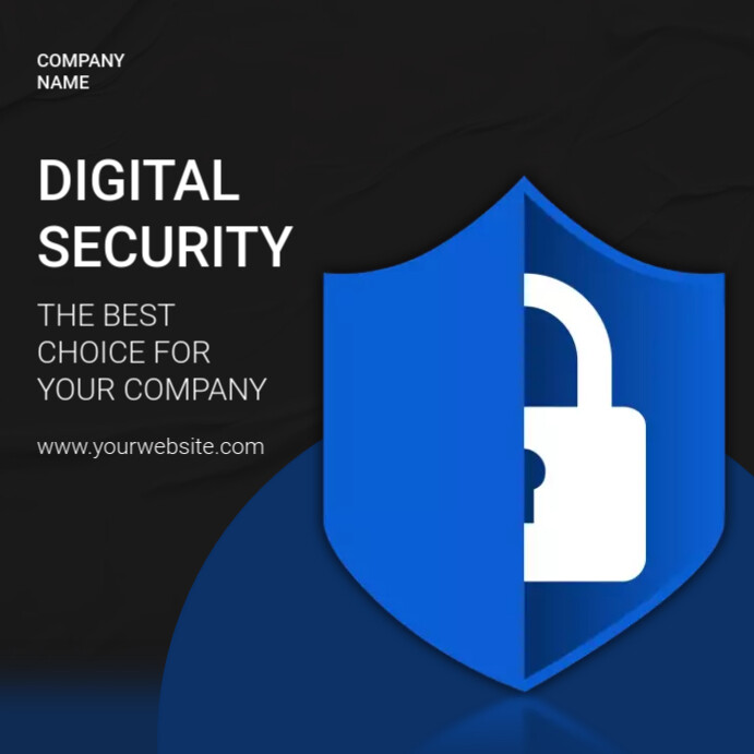 security8 Template | PosterMyWall