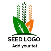 Seed logo Template | PosterMyWall