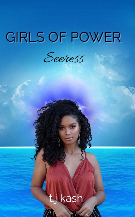 Copy of seeress | PosterMyWall