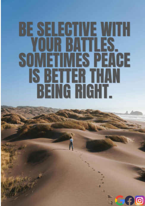 Copy of SELECTIVE AND BETTER QUOTE TEMPLATE | PosterMyWall