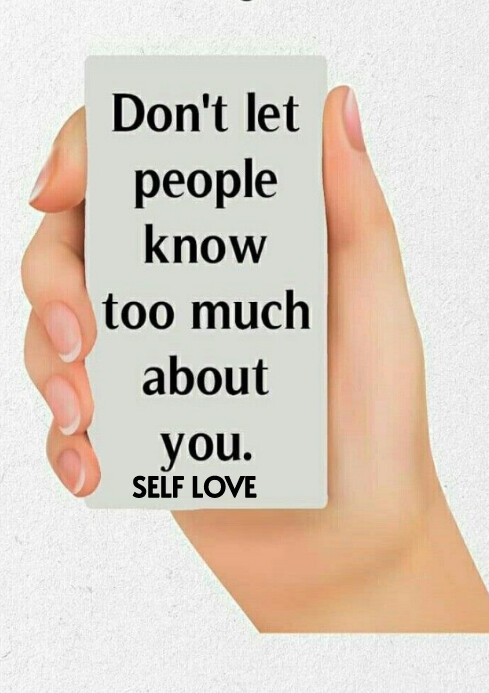 Self awareness Template | PosterMyWall