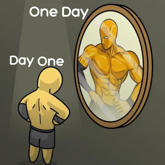 Self Confidence Mirror Reflection – Weak to Strong Transformation ...