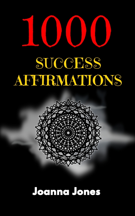 Self-Help Affirmations Book Cover Template | PosterMyWall