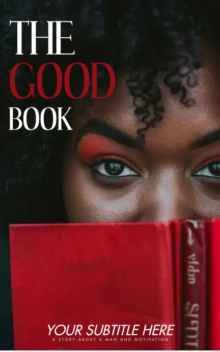 self help motivation book adventure book Template | PosterMyWall