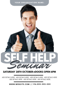 POSTER Template | PosterMyWall
