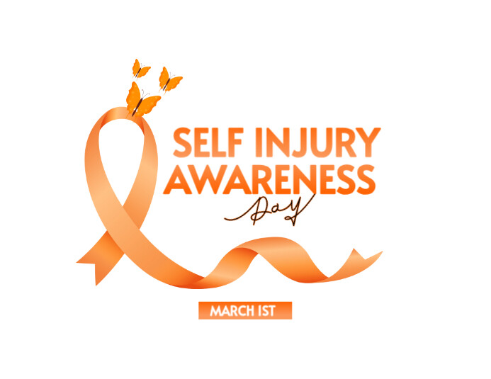 Copy of Self Injury Awareness Day Flyer (us Letter) | PosterMyWall