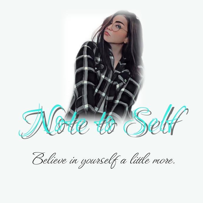 Self love Template | PosterMyWall