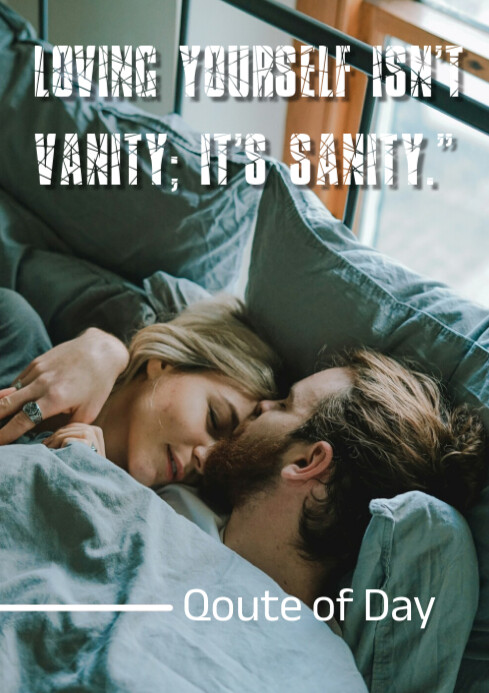 Self Love flyer Templat | PosterMyWall