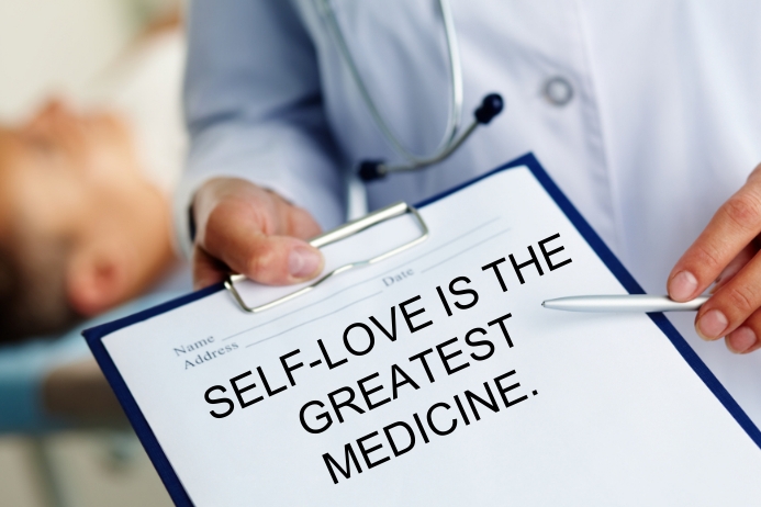 SELF-LOVE QUOTE TEMPLATE | PosterMyWall