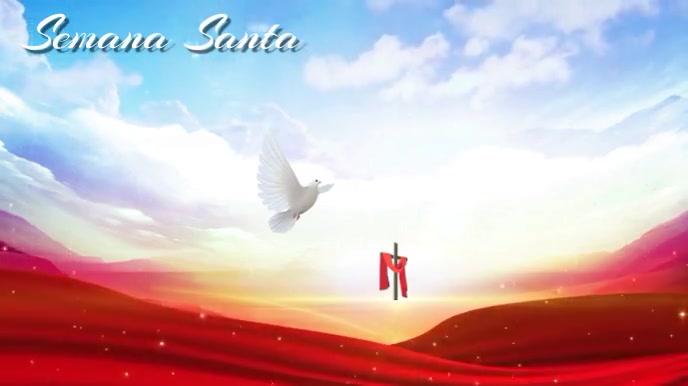 SEMANA SANTA Template | PosterMyWall