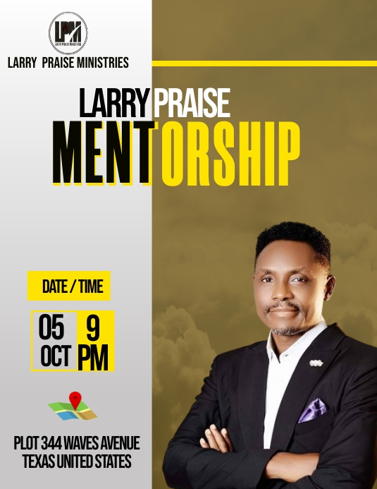 Seminar (1) Template | PosterMyWall