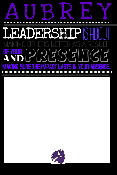 Senior Poster Template | PosterMyWall