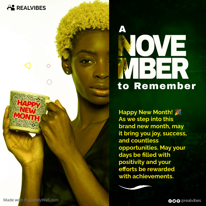 Copy of september | PosterMyWall