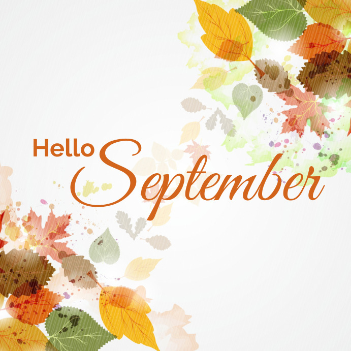 September Template | PosterMyWall