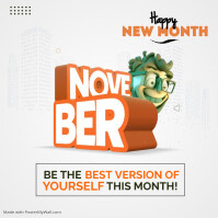 September Template | PosterMyWall