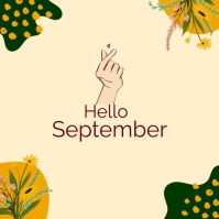 September Template | PosterMyWall