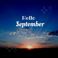 September Template | PosterMyWall