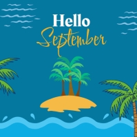 September Template | PosterMyWall