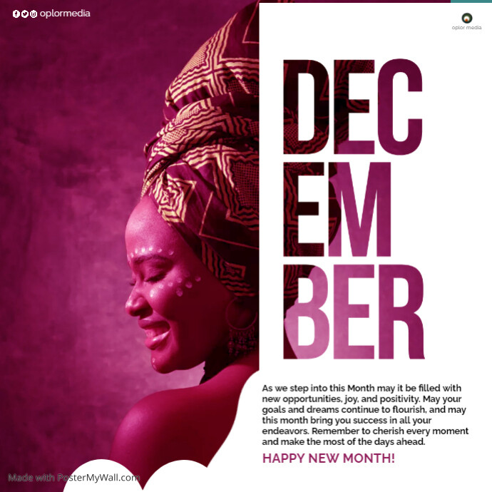 september Template | PosterMyWall