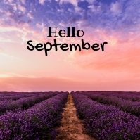 September Template | PosterMyWall
