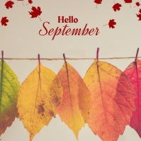 September Template | PosterMyWall