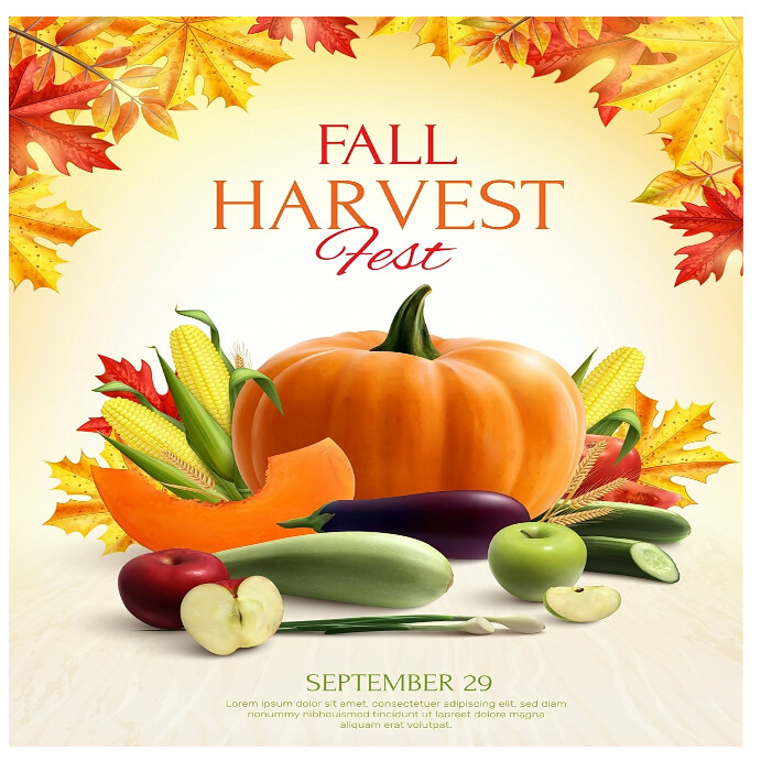 September Template | PosterMyWall