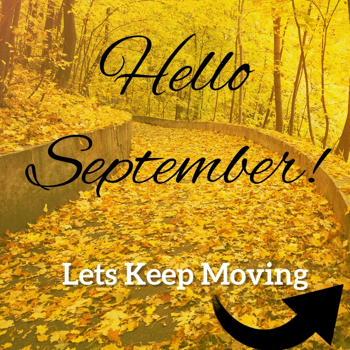 September Template | PosterMyWall