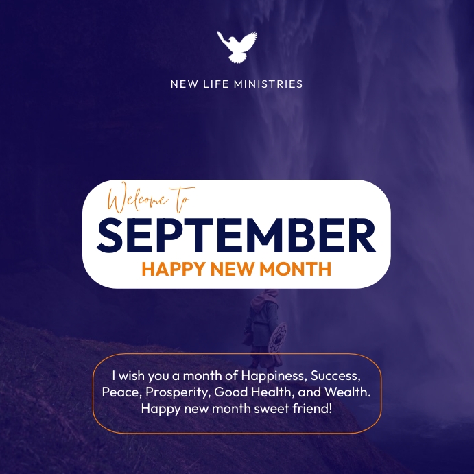 September flyer Template | PosterMyWall