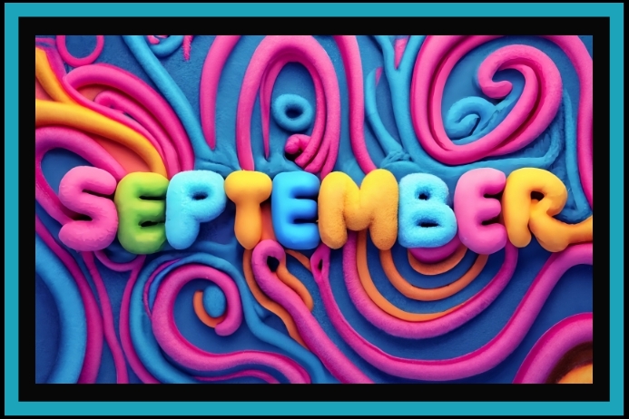 Copy of September Month | PosterMyWall