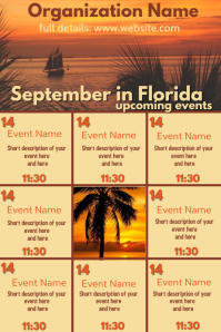 41,650+ september upcoming events Customizable Design Templates ...