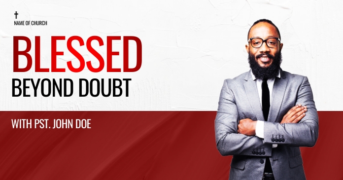 SERMON BANNER,SERMON FLYER,SERMON TOPIC Template | PosterMyWall