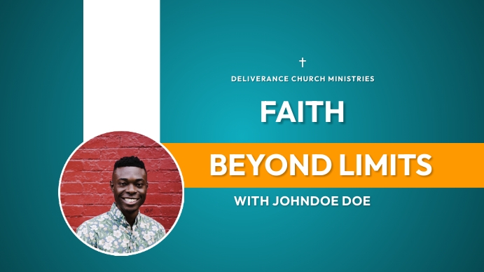 SERMON BANNER Template | PosterMyWall