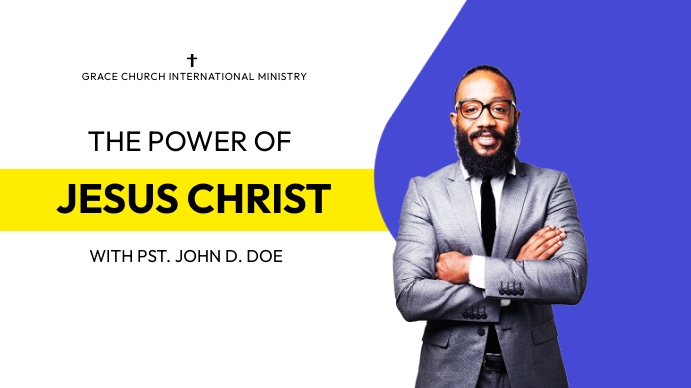 SERMON BANNER Template | PosterMyWall