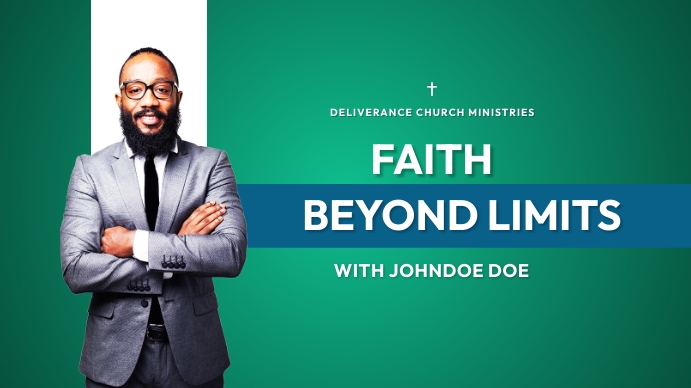 SERMON BANNER Template | PosterMyWall