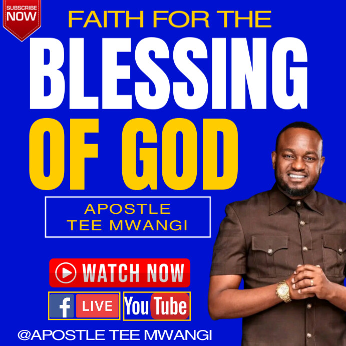 Copy of SERMON FLYER | PosterMyWall