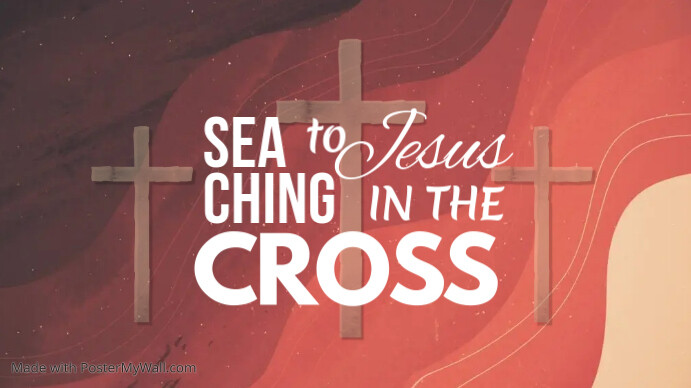 Sermon series church flyer Template | PosterMyWall