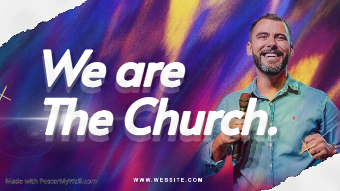 Copy of Sermon series church flyer | PosterMyWall