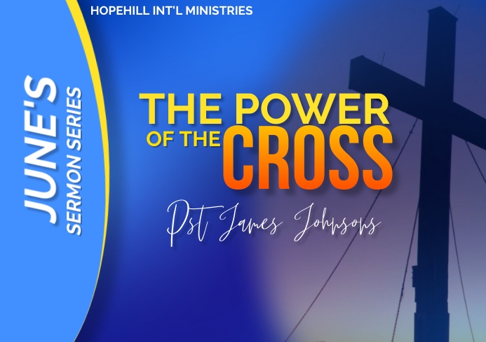 sermon series Template | PosterMyWall